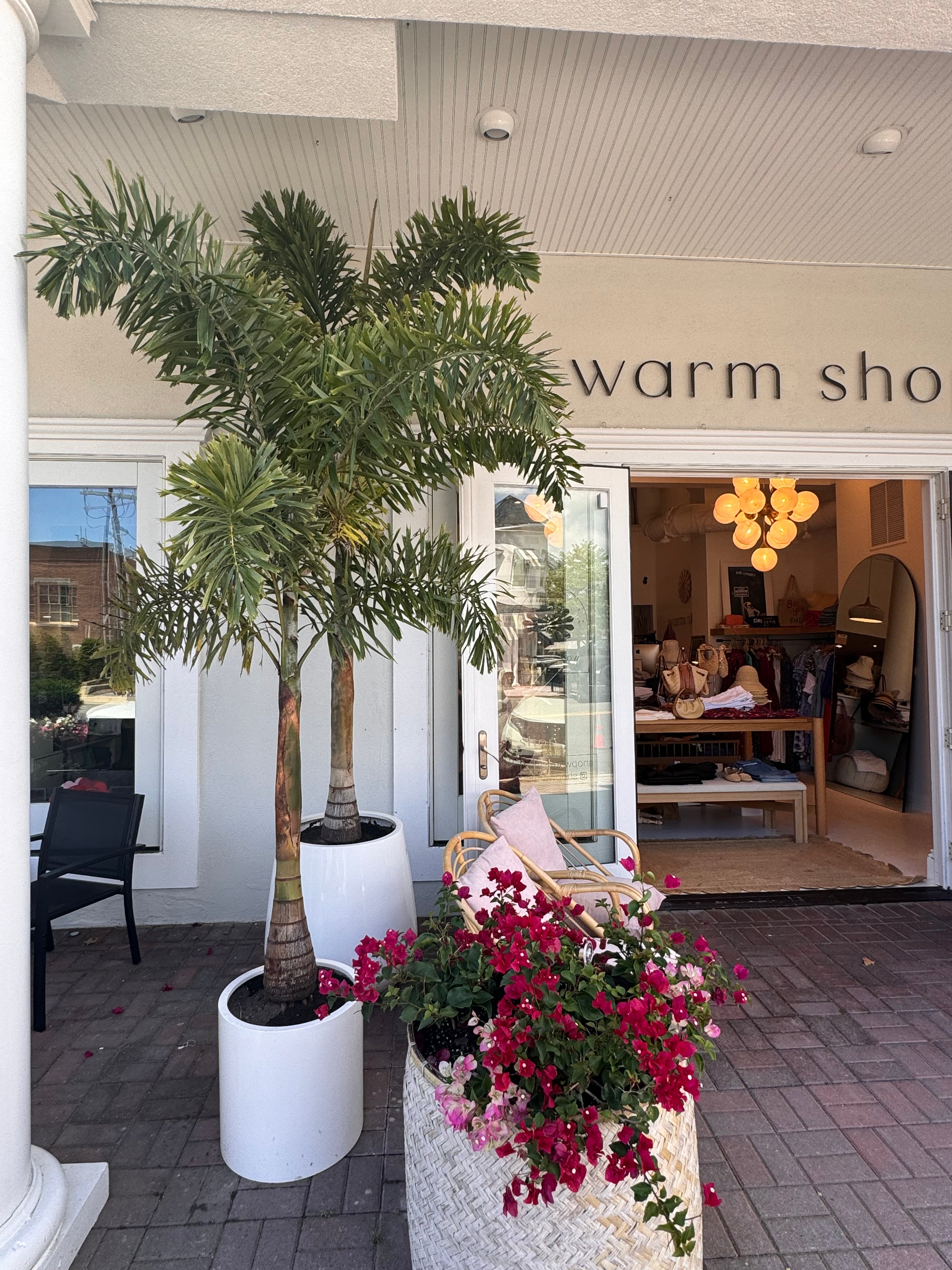 warm shop– Warm Shop