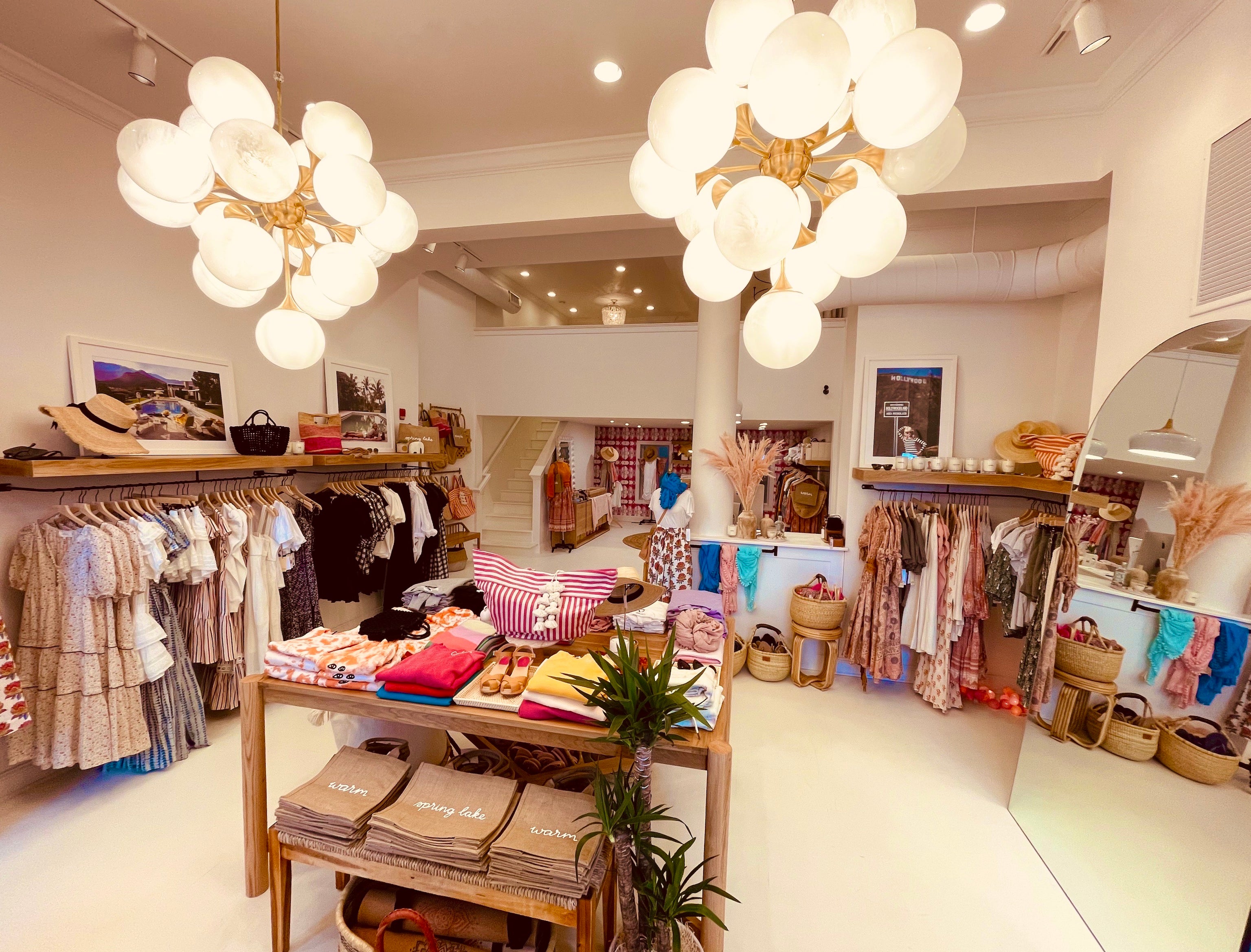 warm shop– Warm Shop