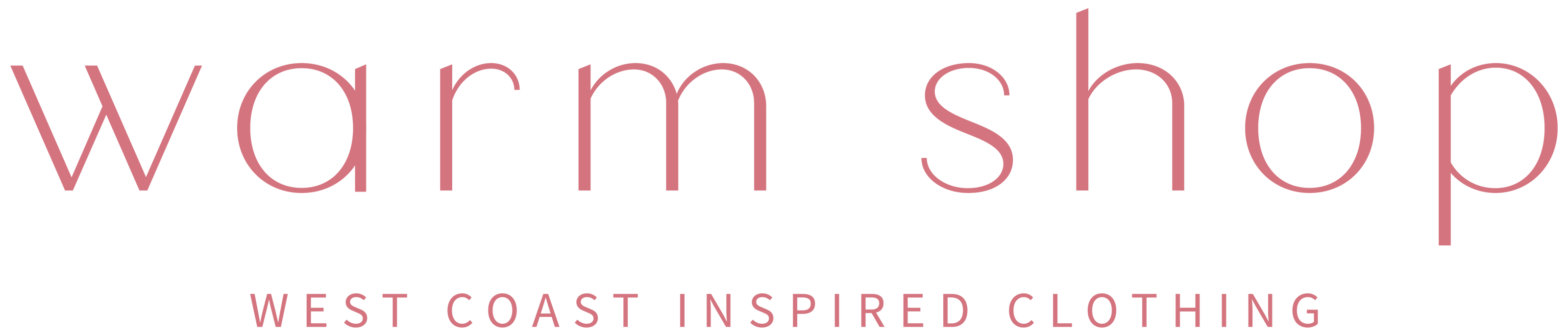 warm shop– Warm Shop